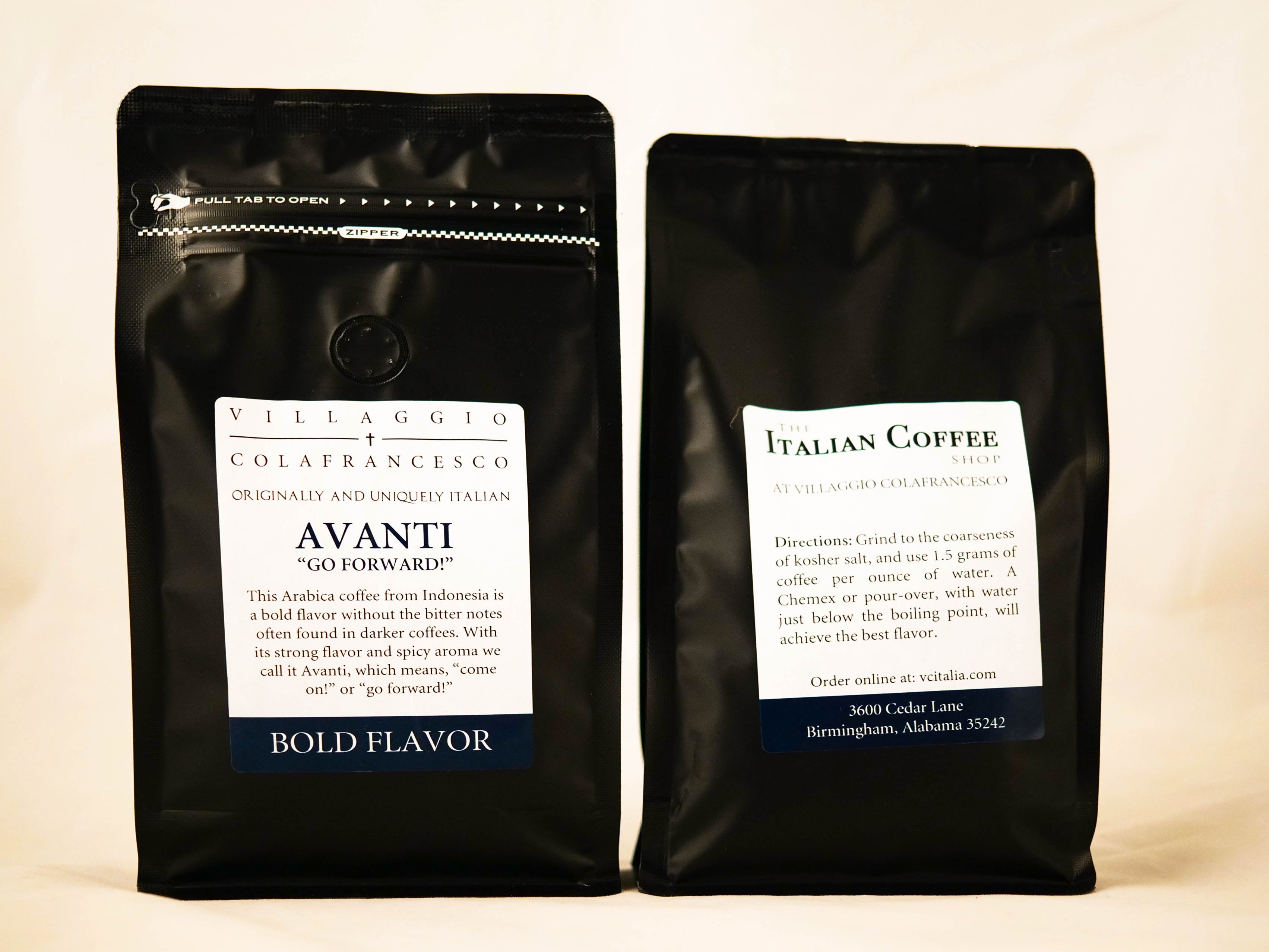 Coffee – Villaggio Colafrancesco